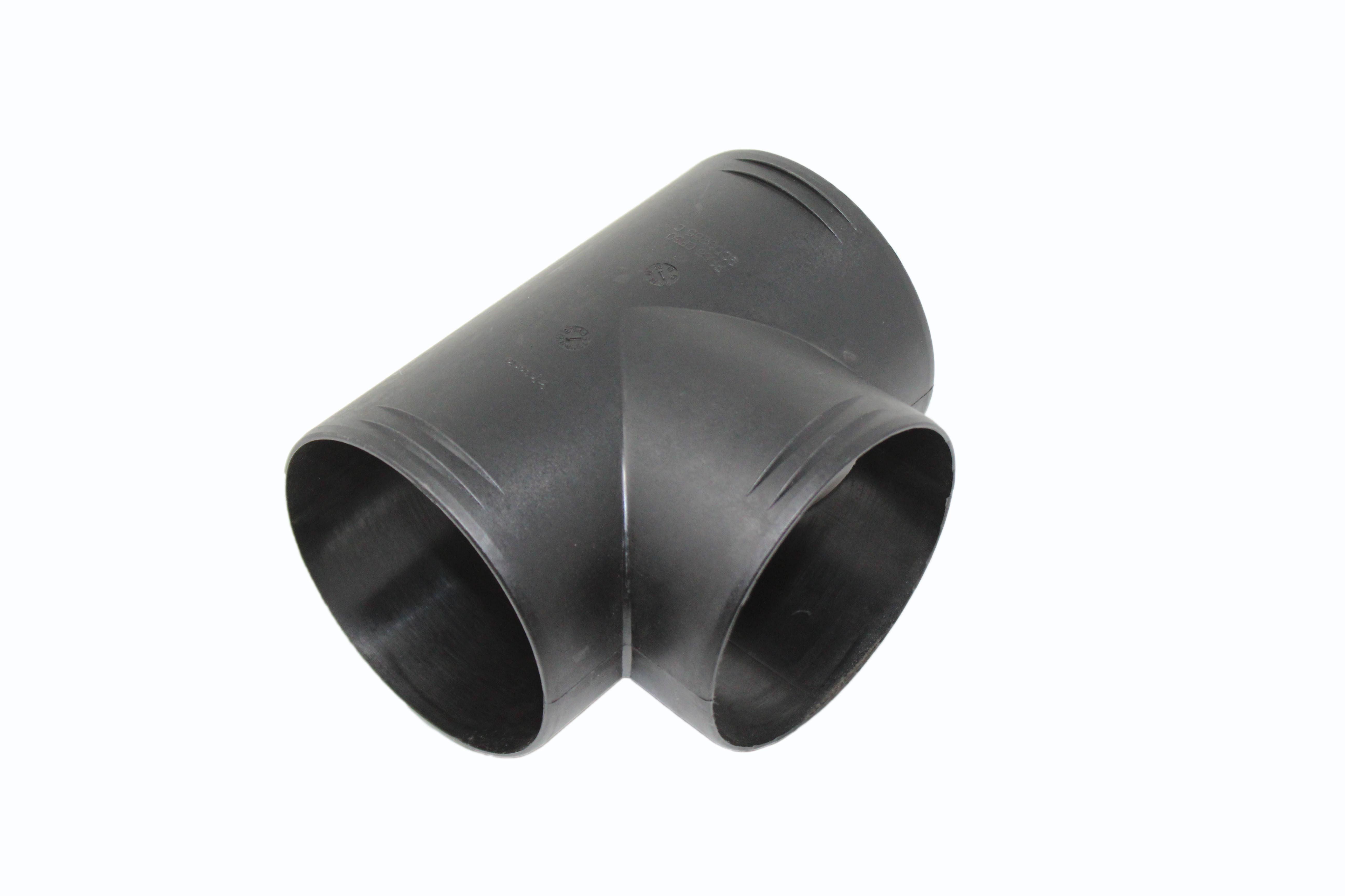 Webasto 90mm x 90mm x 90mm Duct Tee 1320473A | Redpoint Conversions