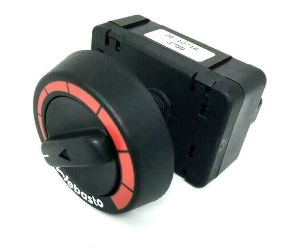 Webasto Temperature Control Rheostat for Air Heaters 5010068A ...