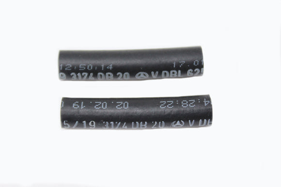 Webasto Fuel Line Rubber Straight Coupler 2 pack 484032MP2 | Redpoint ...